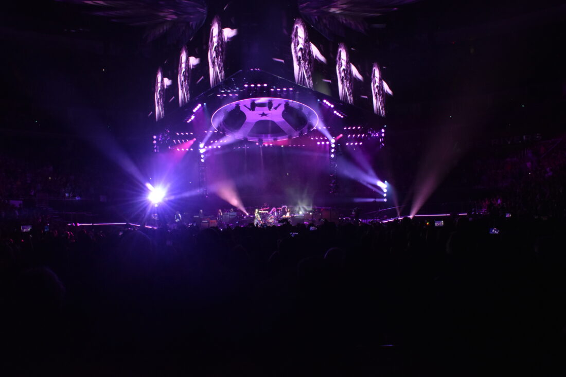 Aerosmith Bids Farewell to Old School Rock Fans in Pittsburgh | News ...